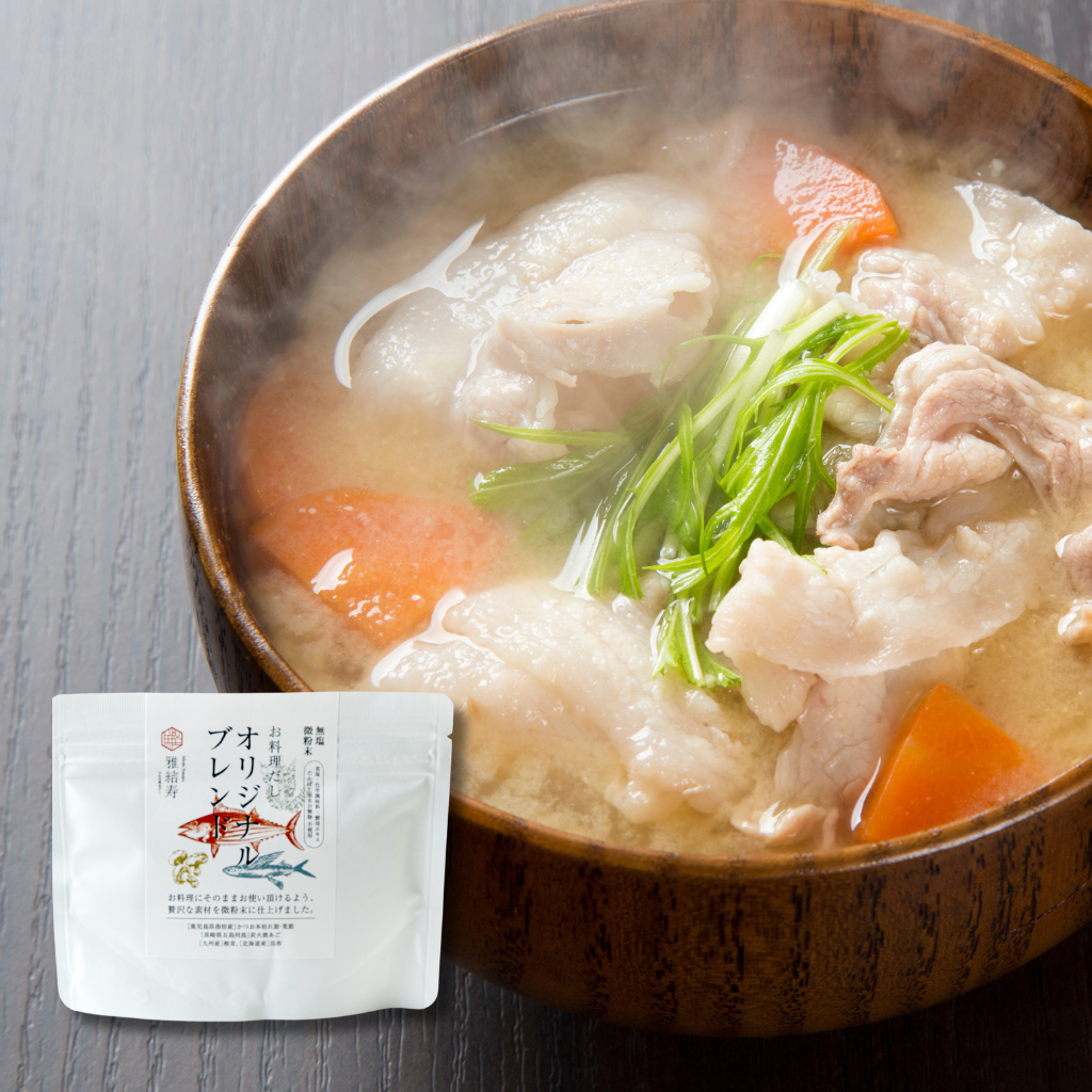 Cooking Dashi Powder (Original Blend) – miyabi-umami